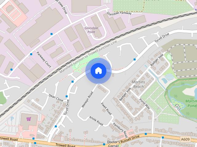 Torvill Drive, Nottingham