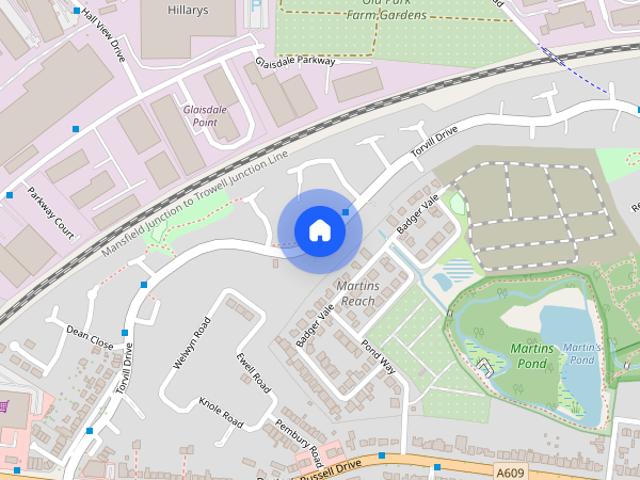 Torvill Drive, Wollaton, Nottingham