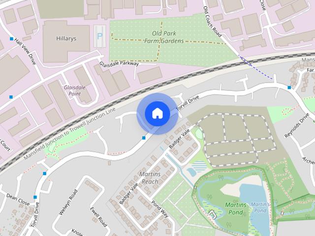 Torvill Drive, Nottingham, Nottinghamshire, NG8