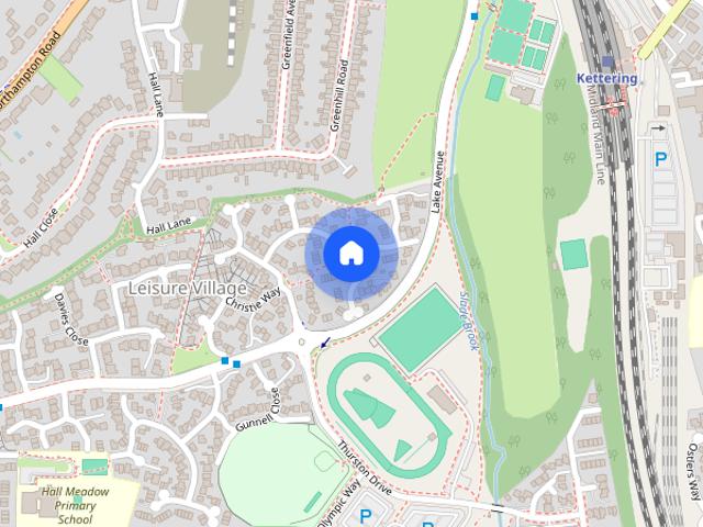 Torville Crescent Kettering