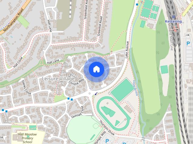 Torville Crescent, Kettering