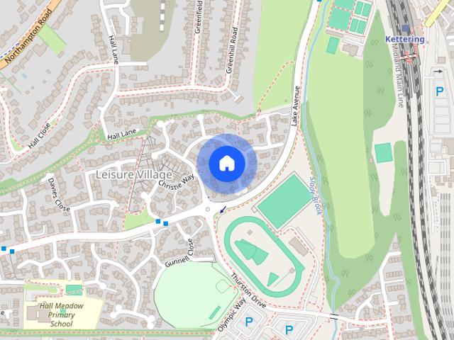 Torville Crescent Kettering