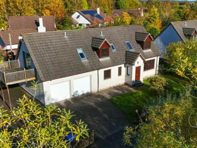Torwood Way, Muir Of Ord, 5 Bedroom Detached