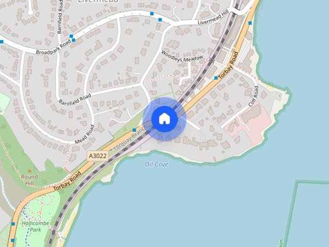 Torbay Road, Torquay, TQ2 6RG