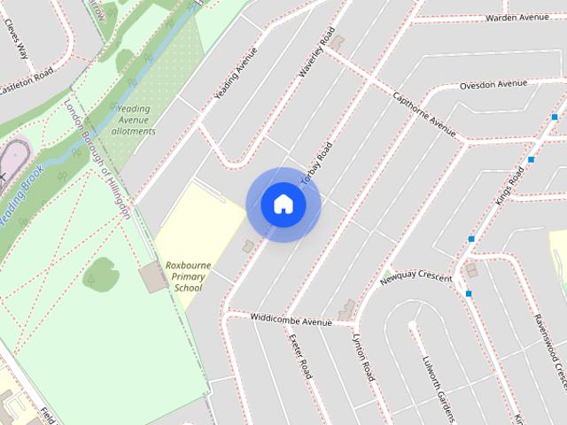 Torbay Road, HA2, Harrow