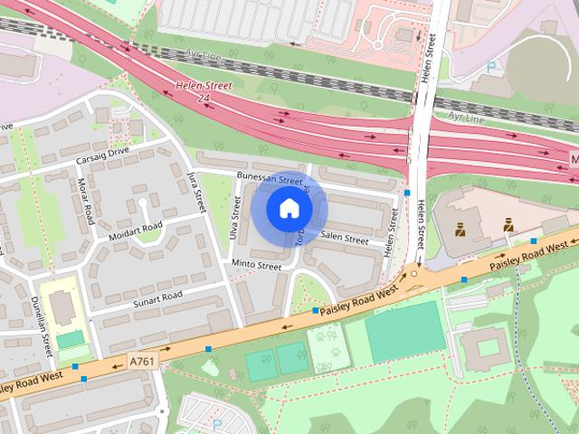 Torbreck Street, Glasgow, G52