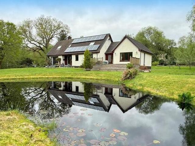 Torcastle, Dalrieada, Banavie, 5 Bedroom Detached