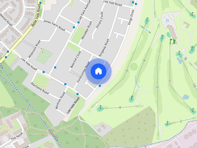 Torcross Way, Liverpool, L25