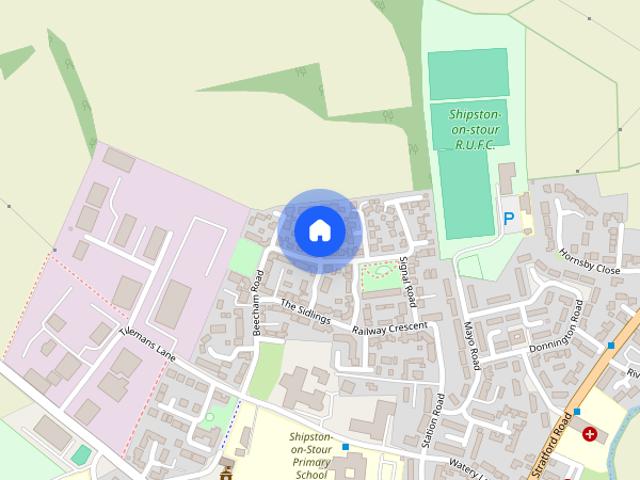 Torigni Avenue, Shipston On Stour