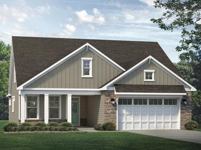 Torino Bungalow Plan The Cottages at 78 North Community