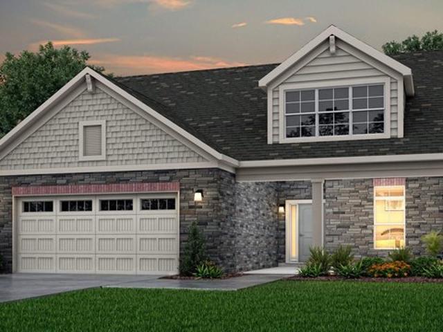 Torino II Plan The Courtyards at Harvest Ridge Community