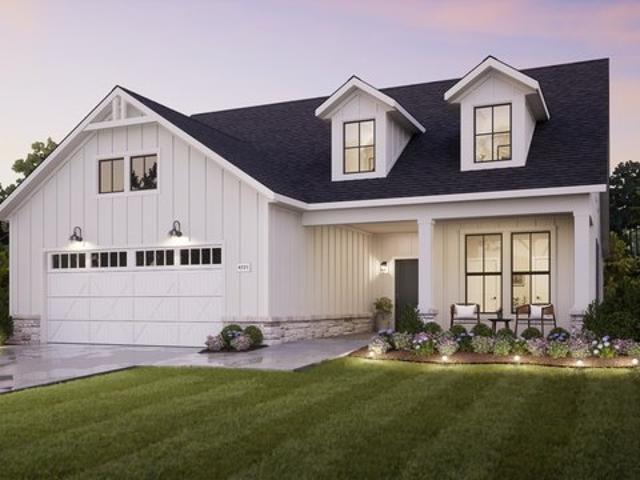 Torino Plan The Courtyards at Evans Farm Community