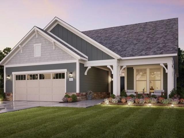 Torino Plan The Courtyards of Hyland Meadows Community