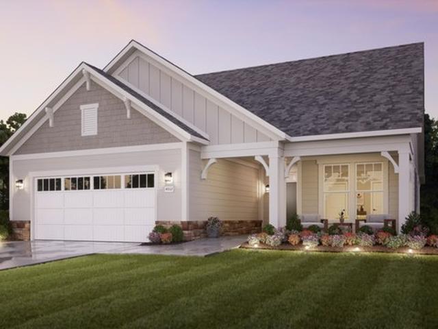 Torino Plan The Courtyards of Russell Oaks Community