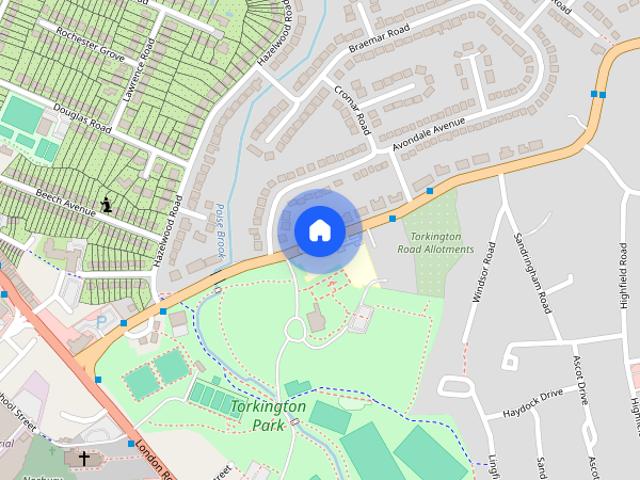 Torkington Road, Hazel Grove, SK7