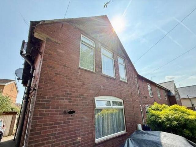 Torksey Road, Sheffield, 2 Bedroom End