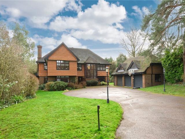 Torland Drive, Oxshott, Leatherhead, Surrey KT22, 5 bed detached house to rent, £13,000 pcm | PrimeLocation