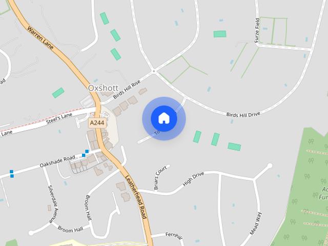 Torland Drive, Leatherhead, Surrey, KT22