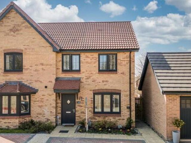 Tornado Drive, Church Fenton, 3 Bedroom Semi detached