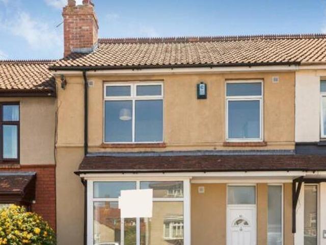 Toronto Road, Bristol, 4 Bedroom Flat