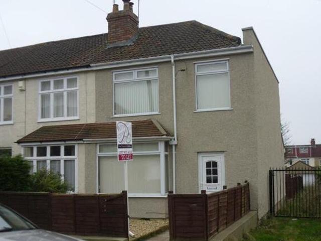 Toronto Road, Horfield, 4 Bedroom End