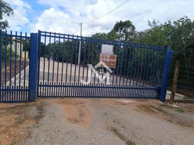 Tororó – Lote de 400m² Condomínio Chácara Luz do Sol | Jardim Botânico