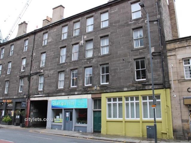 Torphichen Place, Edinburgh