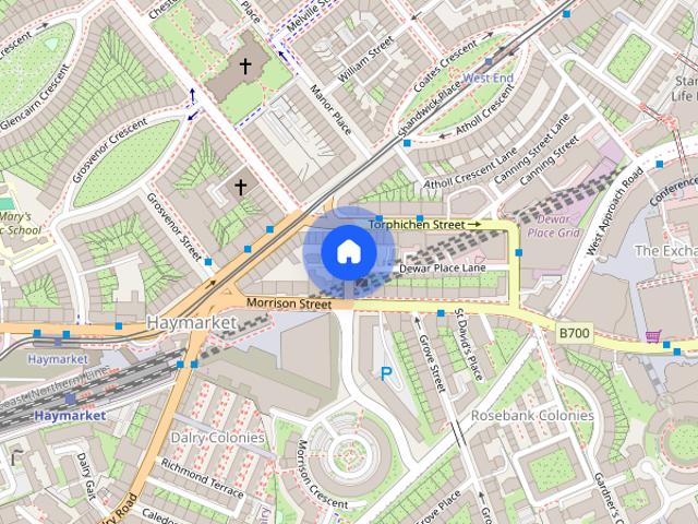 Torphichen Place, Edinburgh