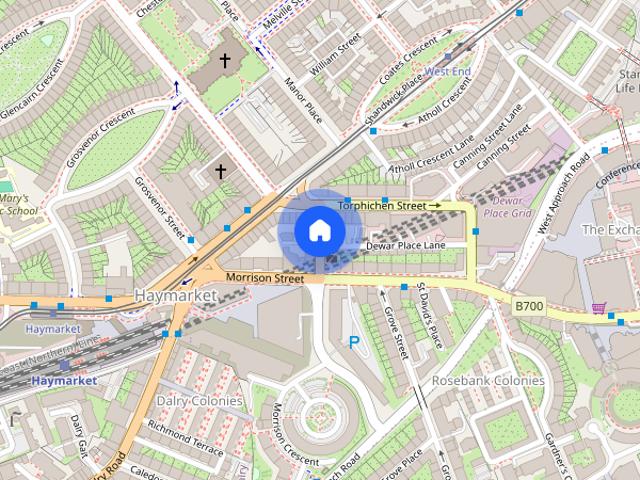 Torphichen Place, West End, Edinburgh