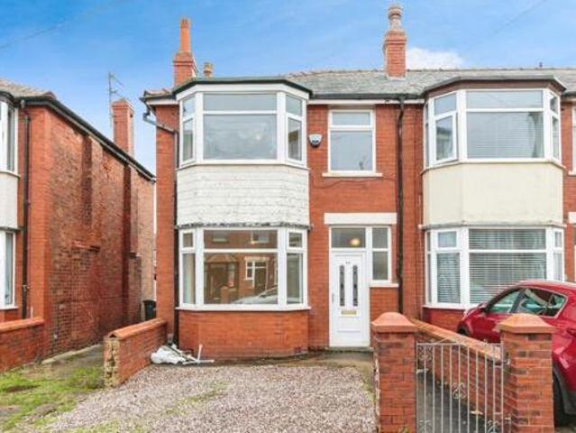 Torquay Avenue, Blackpool, 3 Bedroom End