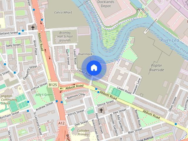 Torquay Court, St Ives Place, London, E14