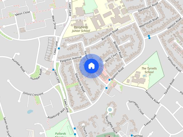 Torquay Road, Chelmsford