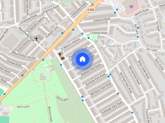 Torr View Avenue, Plymouth, PL3