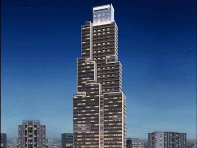 Torre Bela Vista | Aam Incorporadora | Pronto | 24 metros | studios | com varanda | sem vaga