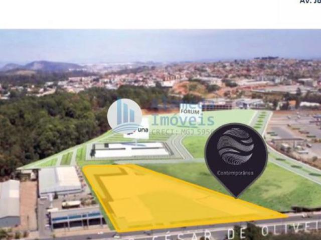 Torre Comercial e Residencial