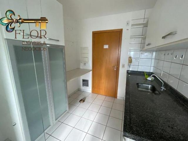 Torre de Malaga Apartamento à venda no Edifício Torres de Málaga – 3 quartos, sacada gourmet e sol