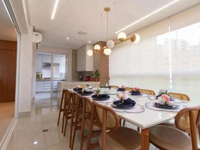 Torre Del Parc Apartamento com 3 Quarto s por R$ 1790000.00 no setor Setor Bueno VN32814