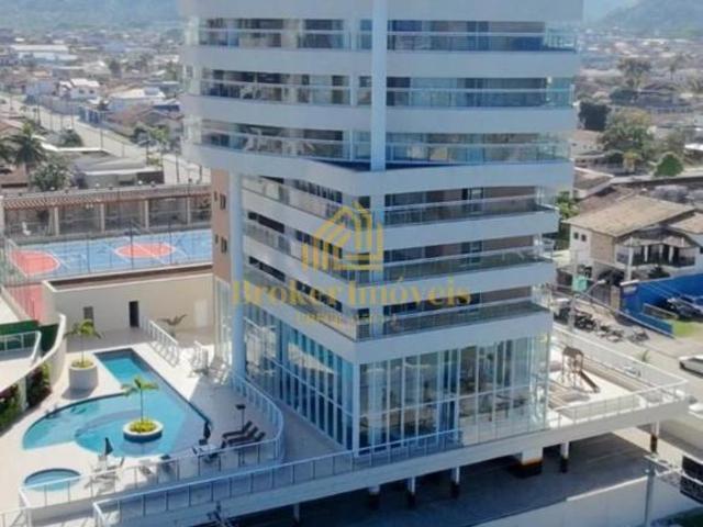 TORRE PERFECTO CALABASAS OCEAN FRONT LANÇAMENTO EM CARAGUATATUBA NO BAIRRO INDAIÁ