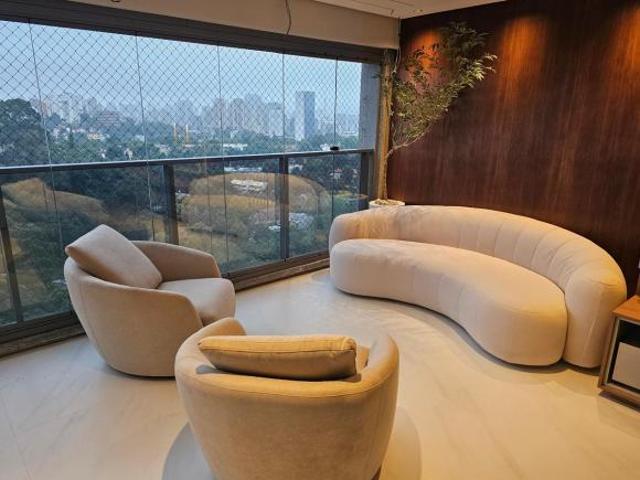 Torre Prospect / 186 m2 / 26° Andar / 3 vagas / Deposito / Parque Global Resort