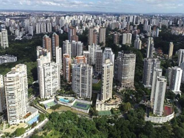 TORRE STRELITZIA LOCAÇÃO COBERTURA NO VILAGGIO PANAMBY 3 SUÍTES PARA LOCAÇÃO 11 9 9799 5270