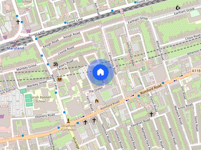 Torrens Road, London