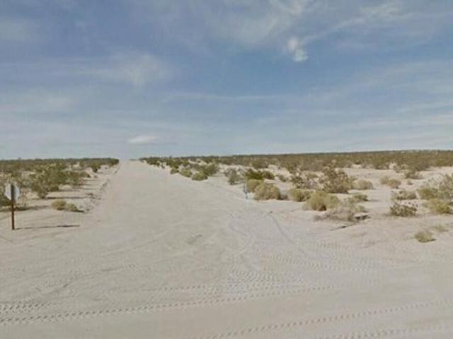 Torrell St and N/O Joystone Ave, California City, CA 93505