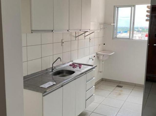 Torres do Coxipo Apartamento Coophema
