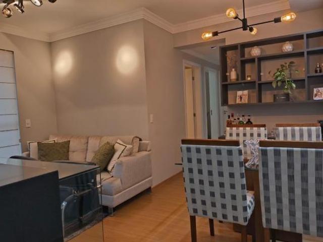 TORRES DO HORIZONTE MOBILIADO R$ 570.000 Apartamento à venda, 3 quartos 1 suíte, 1 Vaga, 69m²