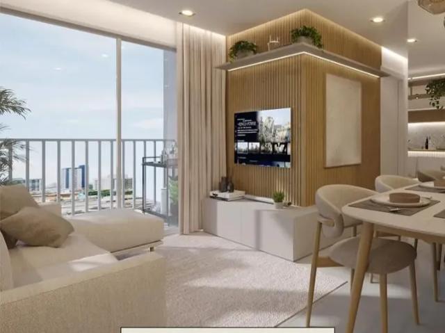Torres de Olinda com Ã¡rea de Lazer Completa e 2 quartos em Peixinhos Olinda PE