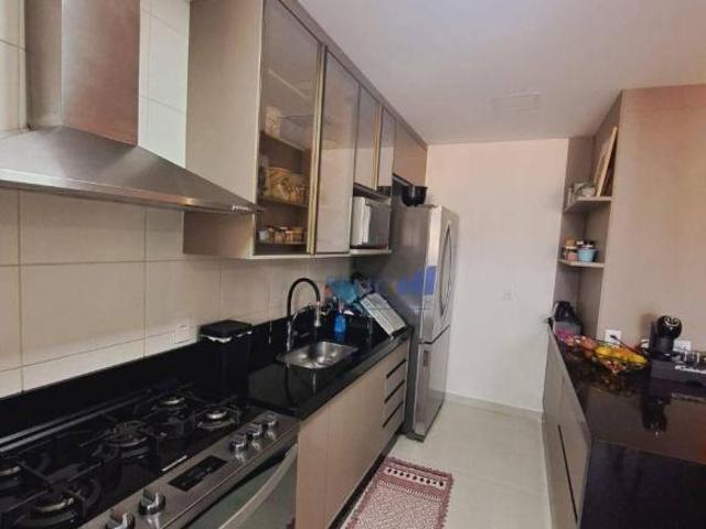 Torres de Ozanam Apto 101m², 3 dorm, 2 vagas, Jundiaí. COD AP0648