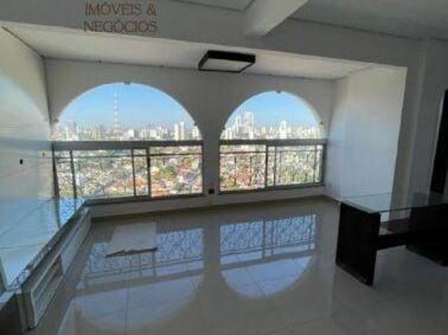 Torres de São Georges II Cobertura à Venda no Residencial Torres São Georges II – Jacuzzi e Vista