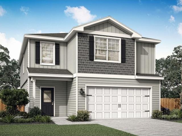 Torres Plan Sunset Oaks Community