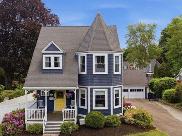Torrey St, Weymouth, Home For Sale