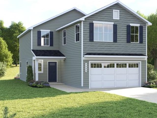 Torrey Plan Liberty Grove Single Family Homes Community